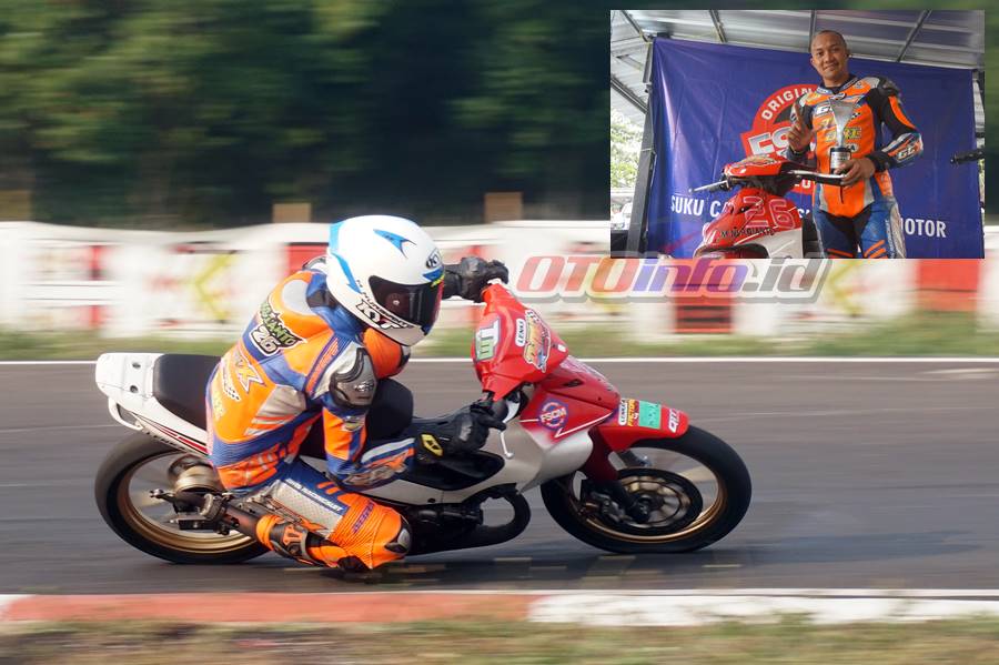 Indoclub 2019 Sentul (Seri 4): Berkat Rubah Setingan Karbu, 125Z Pacuan ... Indoclub 2019 Sentul (Seri 4): Berkat Rubah Setingan Karbu, 125Z Pacuan ...