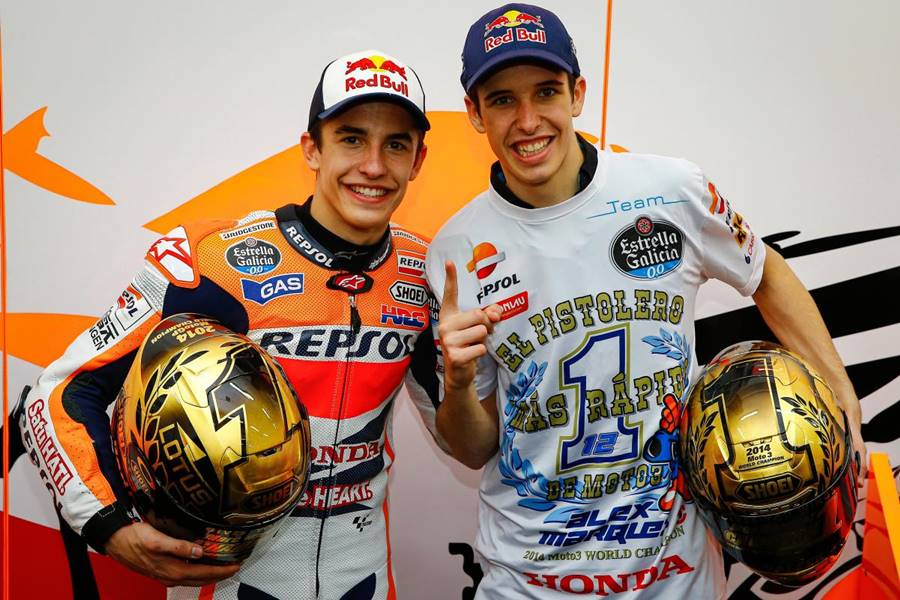 Alex Marquez ungkap Kakaknya Mustahil Ikuti Pramusim | Otoinfo.id Alex Marquez ungkap Kakaknya Mustahil Ikuti Pramusim | Otoinfo.id