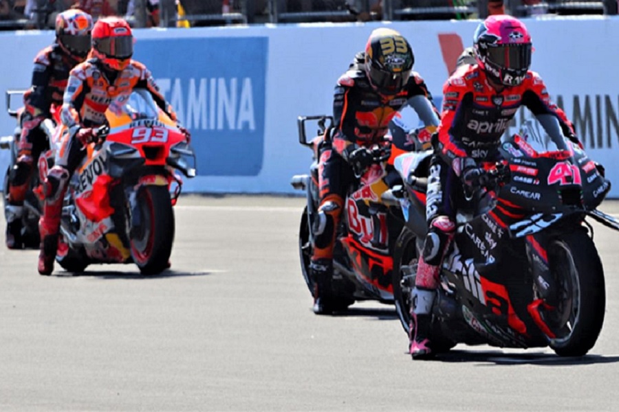 Harga Tiket MotoGP Mandalika 2024, Mulai 700 Ribuan - Otoinfo.id Harga Tiket MotoGP Mandalika 2024, Mulai 700 Ribuan - Otoinfo.id