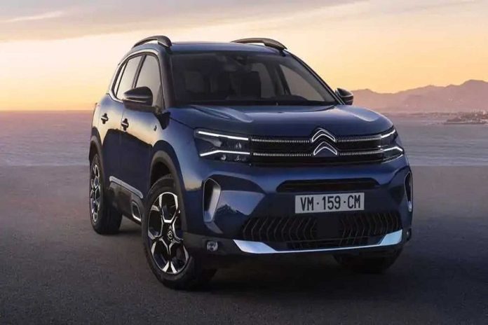 New Citroën C5 Aircross! SUV Nyaman dan Stylish yang Membuat Pesaing ... New Citroën C5 Aircross! SUV Nyaman dan Stylish yang Membuat Pesaing ...