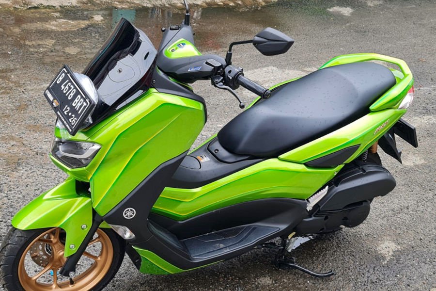 Bikin Ganteng! Ide Modifikasi NMAX Simple Elegan - Otoinfo.id Bikin Ganteng! Ide Modifikasi NMAX Simple Elegan - Otoinfo.id