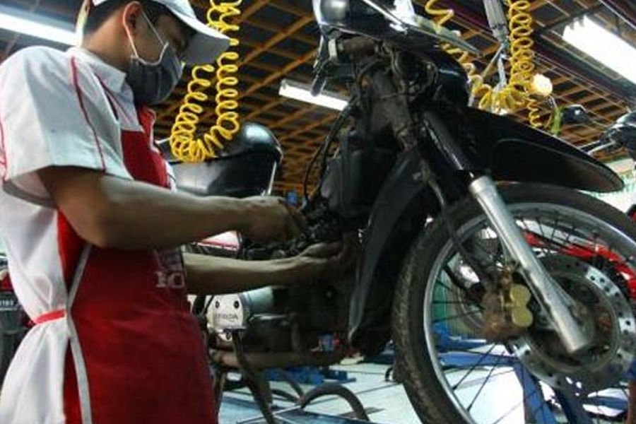 Wajib Paham! Inilah Cara Menjaga Mesin Sepeda Motor Agar Baik - Otoinfo.id Wajib Paham! Inilah Cara Menjaga Mesin Sepeda Motor Agar Baik - Otoinfo.id