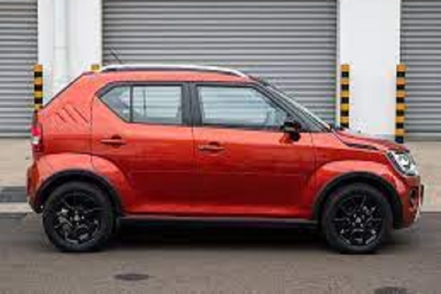 Suzuki Ignis Mendapat Pembaruan dengan Fitur Keamanan Baru - Otoinfo.id Suzuki Ignis Mendapat Pembaruan dengan Fitur Keamanan Baru - Otoinfo.id