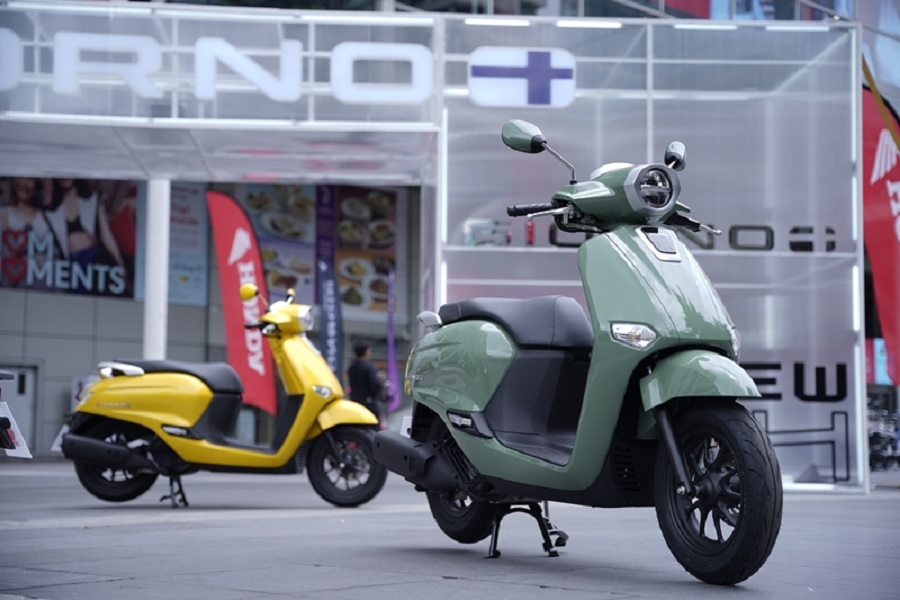 Launching Segera Honda Stylo 160, Motor Baru Honda 2024 Skutik Retro ... Launching Segera Honda Stylo 160, Motor Baru Honda 2024 Skutik Retro ...