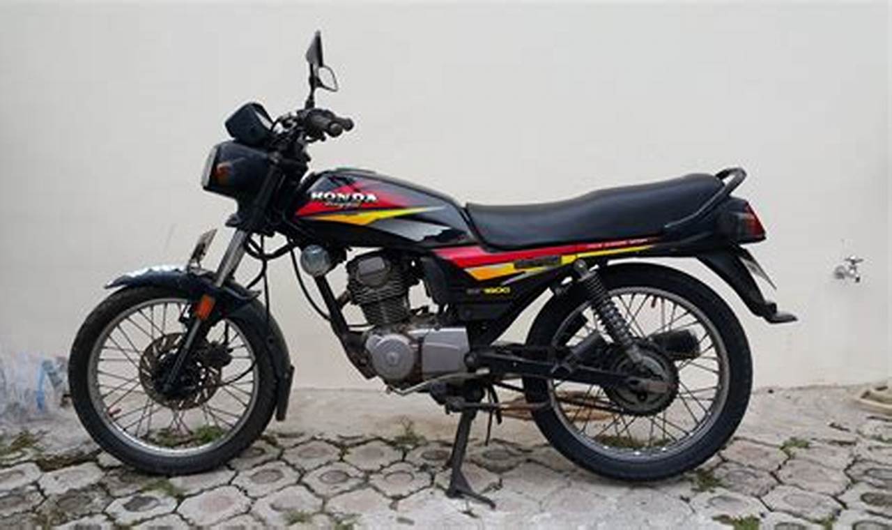 Honda GL? Ini Alasan Mengapa Anda Harus Punya! - Otoinfo.id Honda GL? Ini Alasan Mengapa Anda Harus Punya! - Otoinfo.id