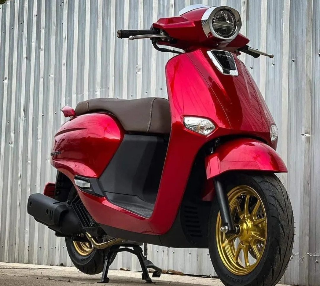 Honda Stylo 160 Skuter Stylish Dengan Performa Dinamis Otoinfoid