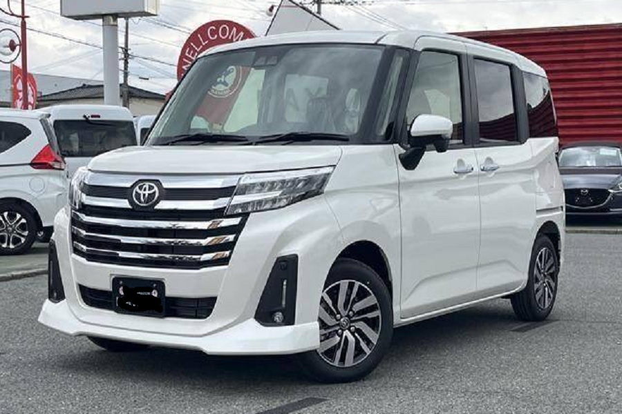 Rahasia Terungkap! Inilah Alasan Mengapa Toyota Roomy Akan Mengubah ... Rahasia Terungkap! Inilah Alasan Mengapa Toyota Roomy Akan Mengubah ...