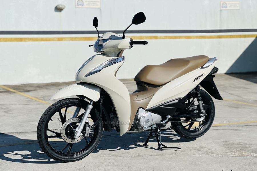 Wow! Honda Rilis Biz 125 2024: Motor Bebek dengan Desain Mewah dan ... Wow! Honda Rilis Biz 125 2024: Motor Bebek dengan Desain Mewah dan ...