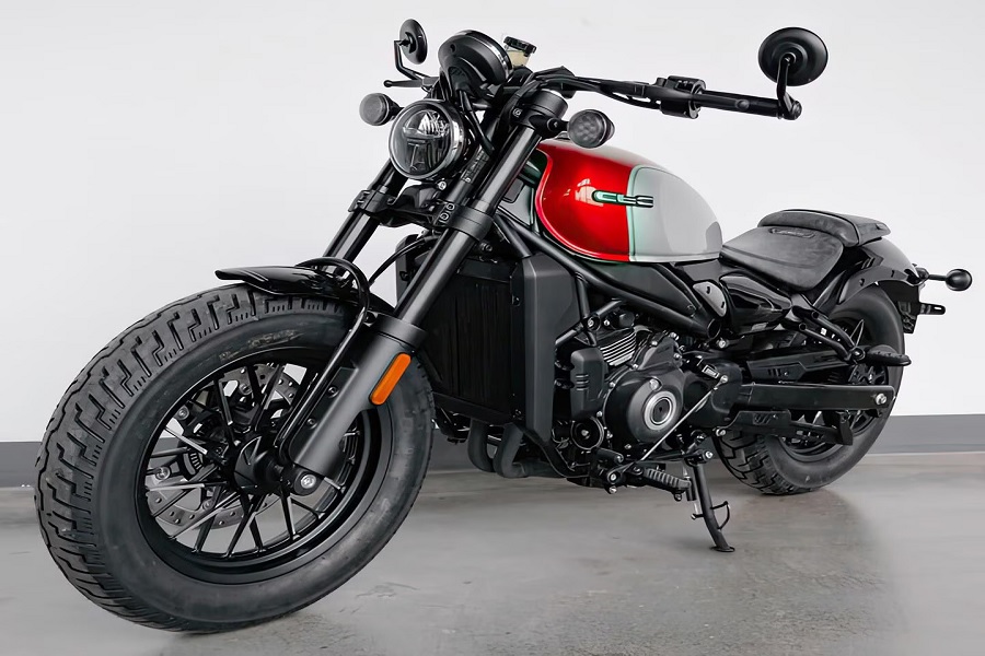 Rahasia CFMoto CLC450 2024 Terungkap! Inilah Alasan Mengapa Motor Ini ... Rahasia CFMoto CLC450 2024 Terungkap! Inilah Alasan Mengapa Motor Ini ...