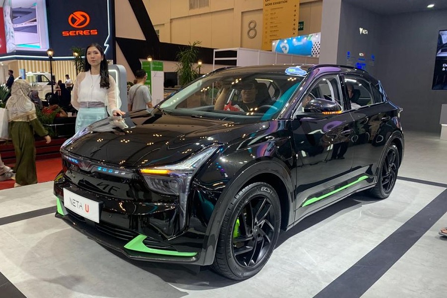Terobosan Neta Auto: Menggebrak GIIAS 2024 dengan Varian Mobil Listrik ... Terobosan Neta Auto: Menggebrak GIIAS 2024 dengan Varian Mobil Listrik ...